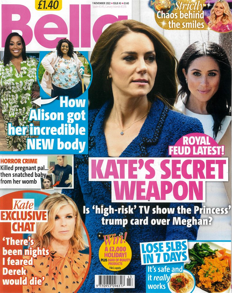 Bella Magazine Subscription