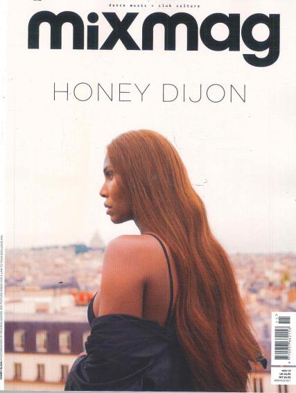 Mixmag Magazine Subscription