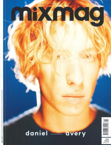 Mixmag Magazine Subscription