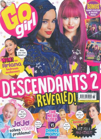 Go Girl Magazine Subscription