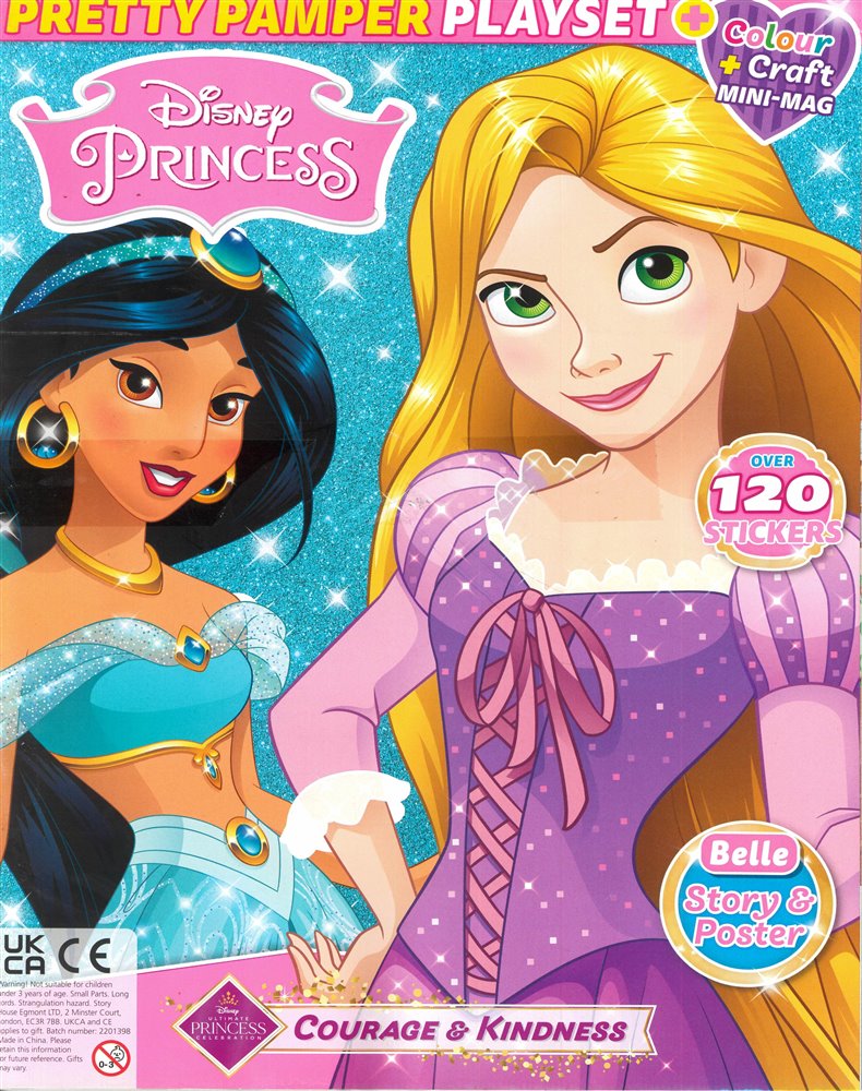 Disney Princess Magazine Subscription