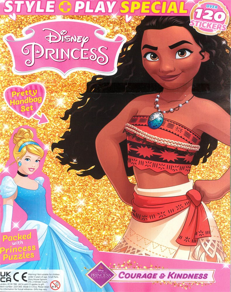 Disney Princess Magazine Subscription