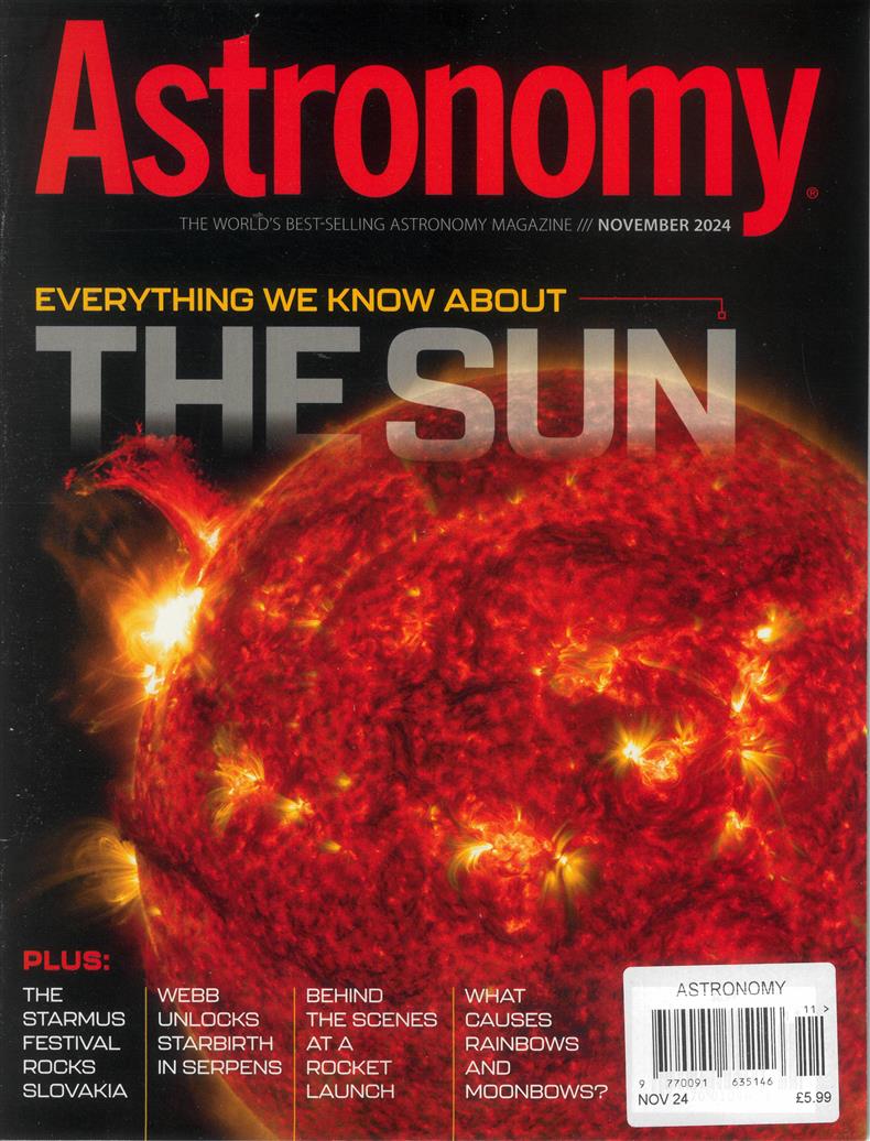 Astronomy Magazine Subscription