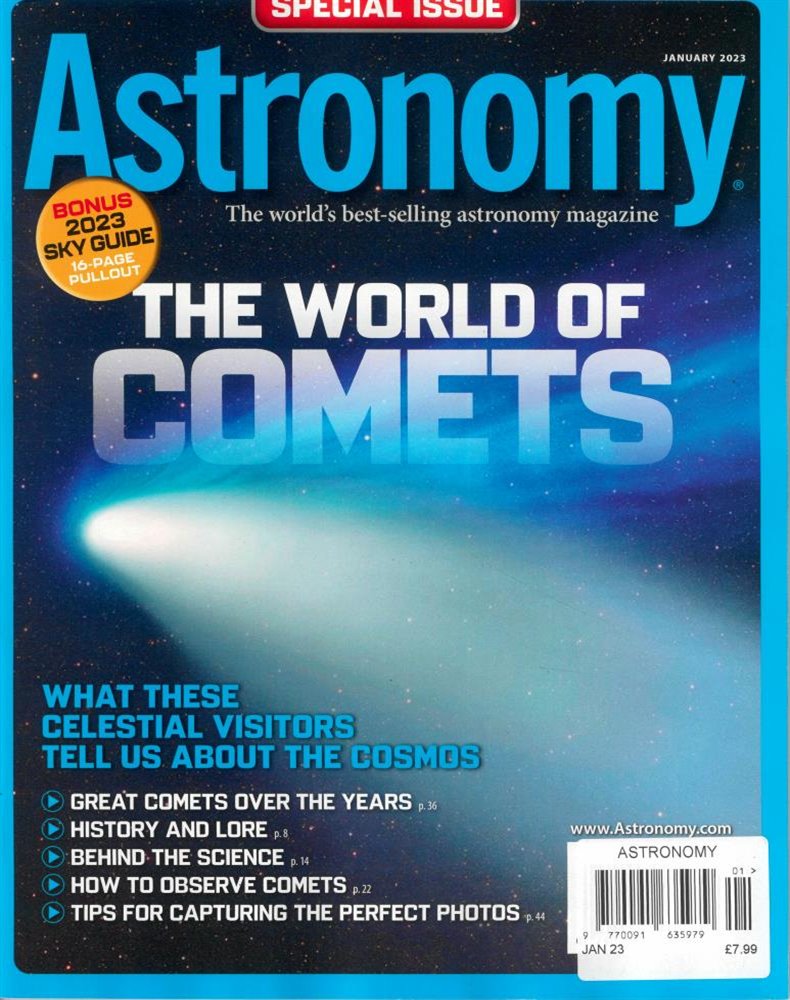 Astronomy Magazine Subscription