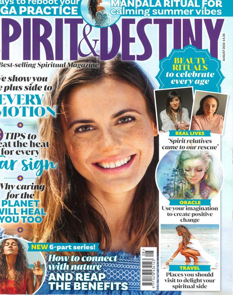 Spirit and Destiny Magazine Subscription