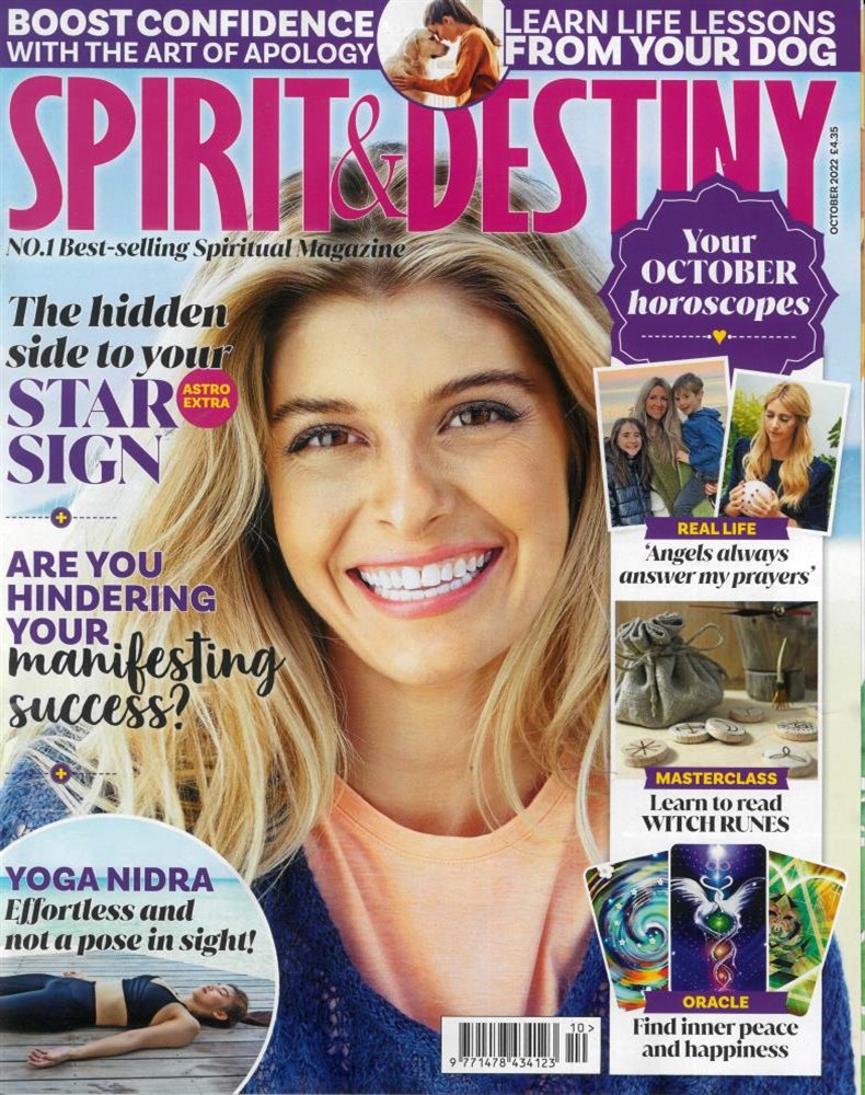 Spirit and Destiny Magazine Subscription