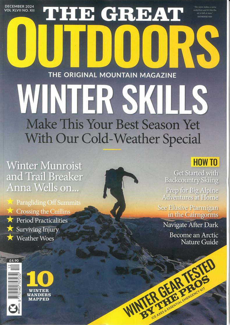 Mountaineering with Uniquely You