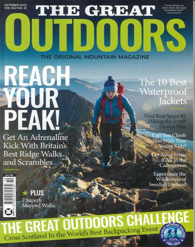 The Great Outdoors Magazine