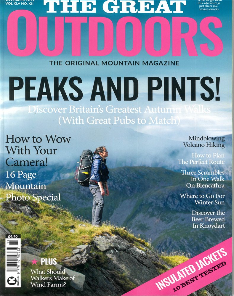 The Great Outdoors Magazine