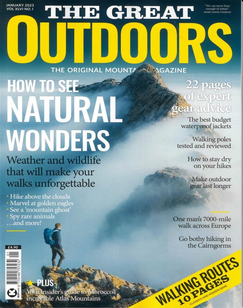 The Great Outdoors Magazine