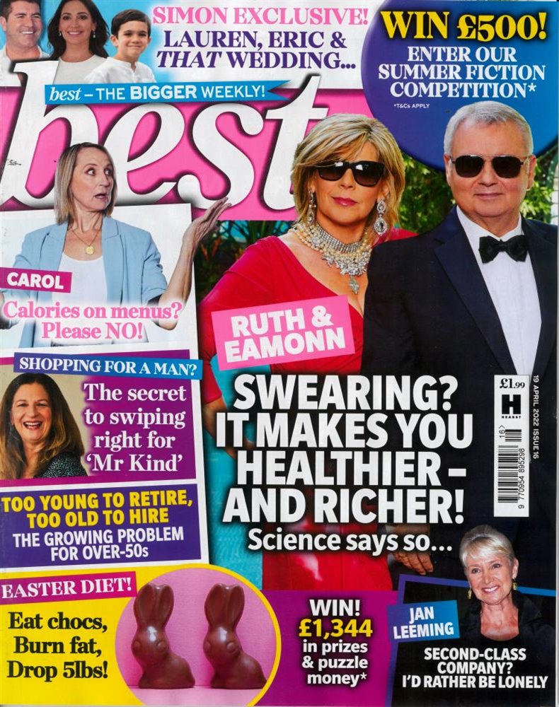 Best Magazine Subscription