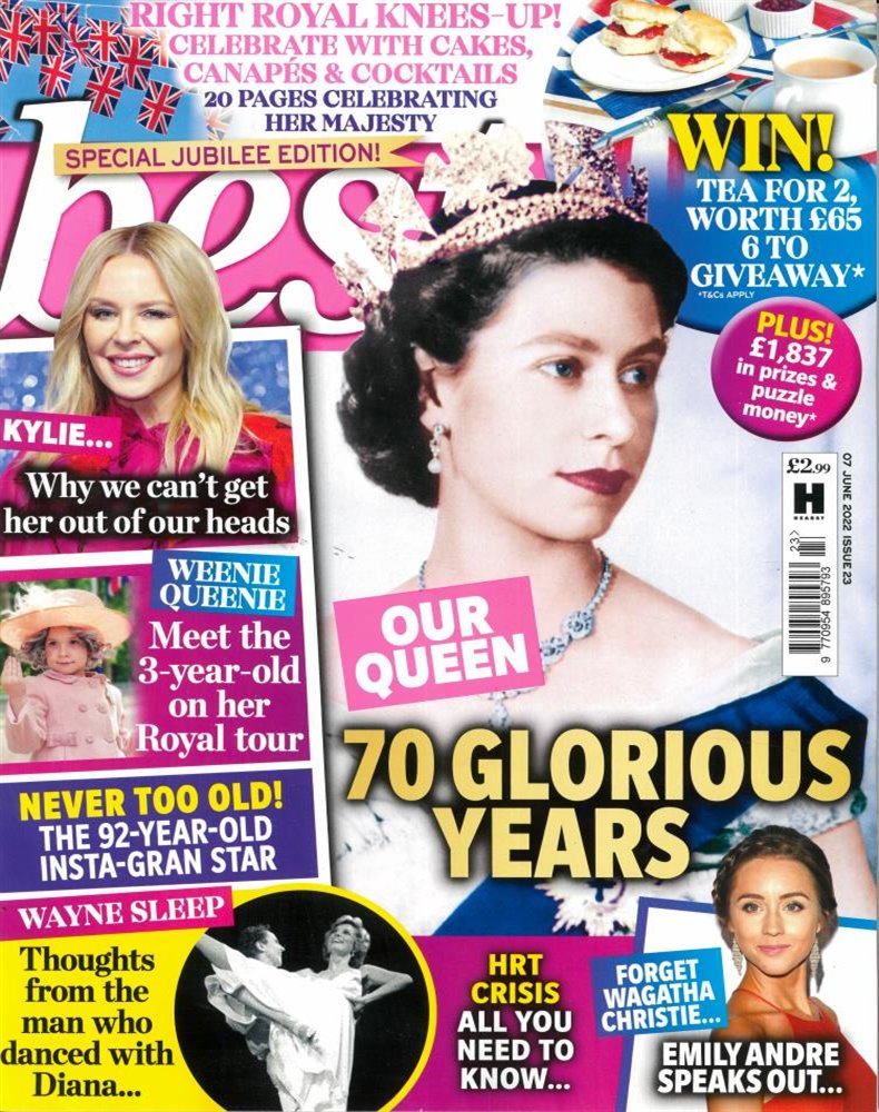 Best Magazine Subscription