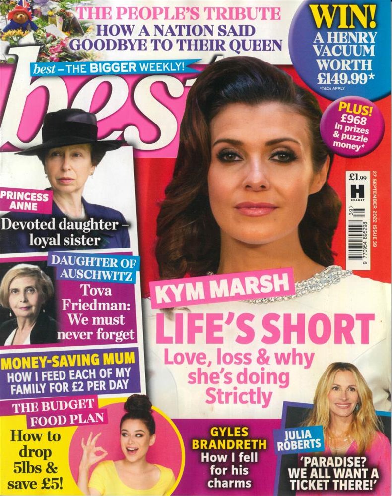 Best Magazine Subscription