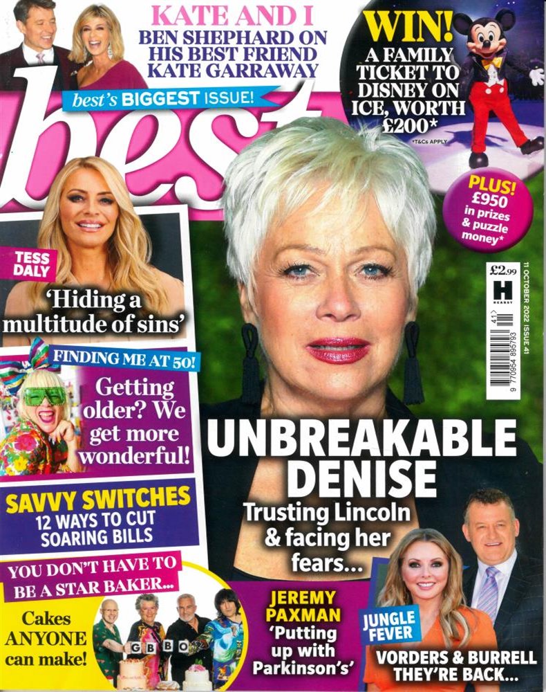 Best Magazine Subscription