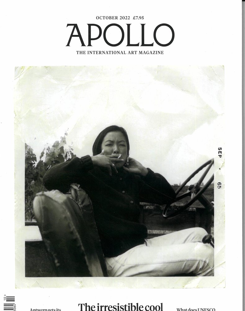 Apollo Magazine Subscription