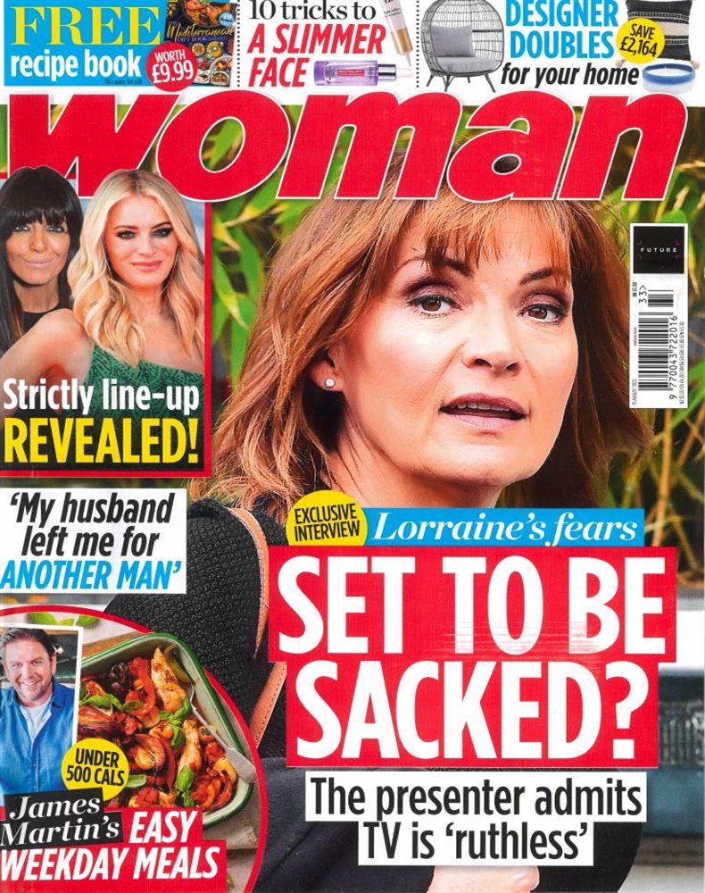 Woman Magazine Subscription