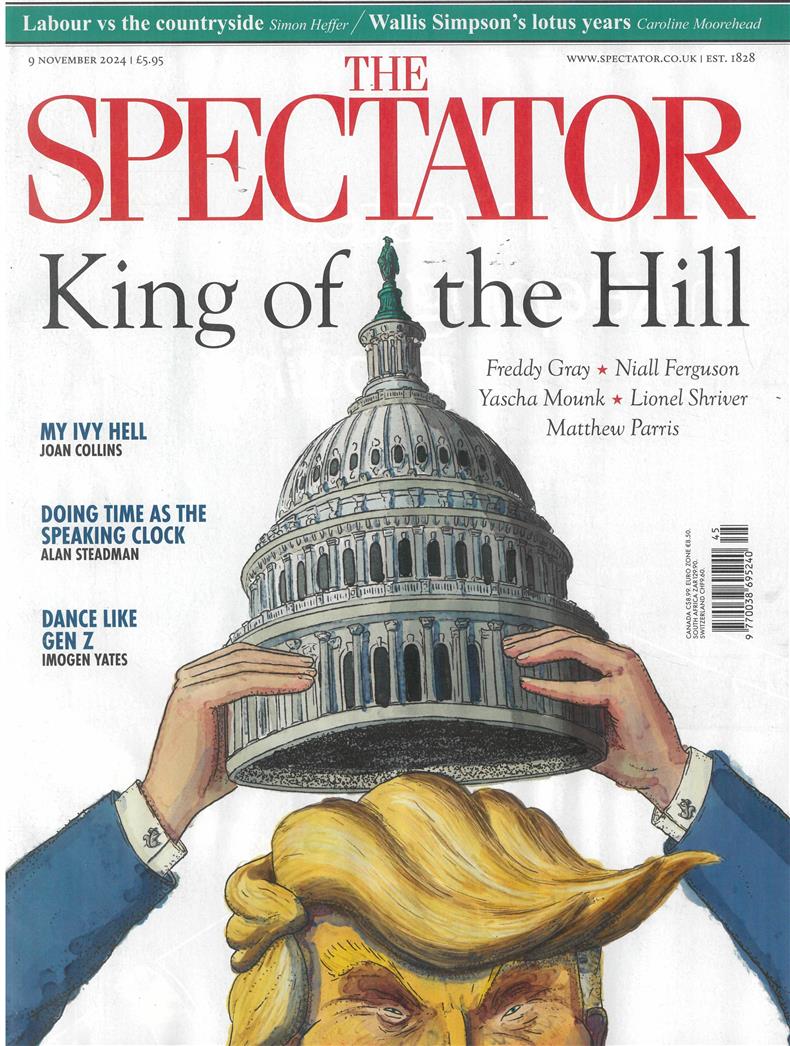 The Spectator Magazine Subscription