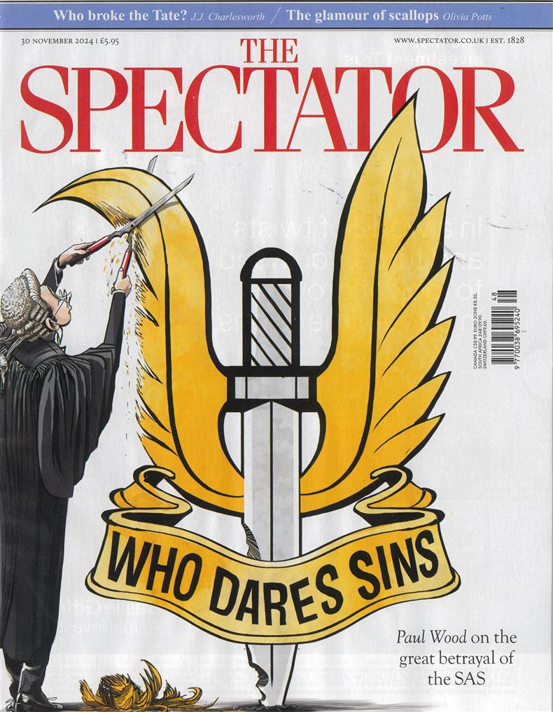 The Spectator Magazine Subscription