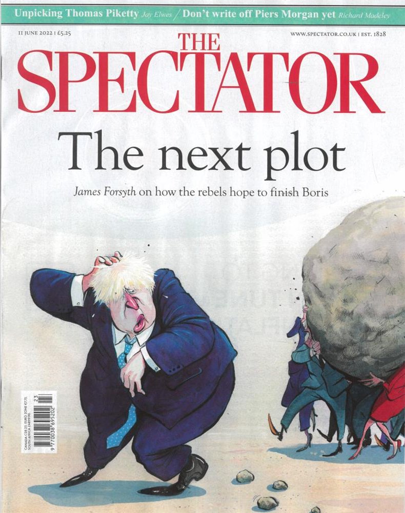 The Spectator Magazine Subscription