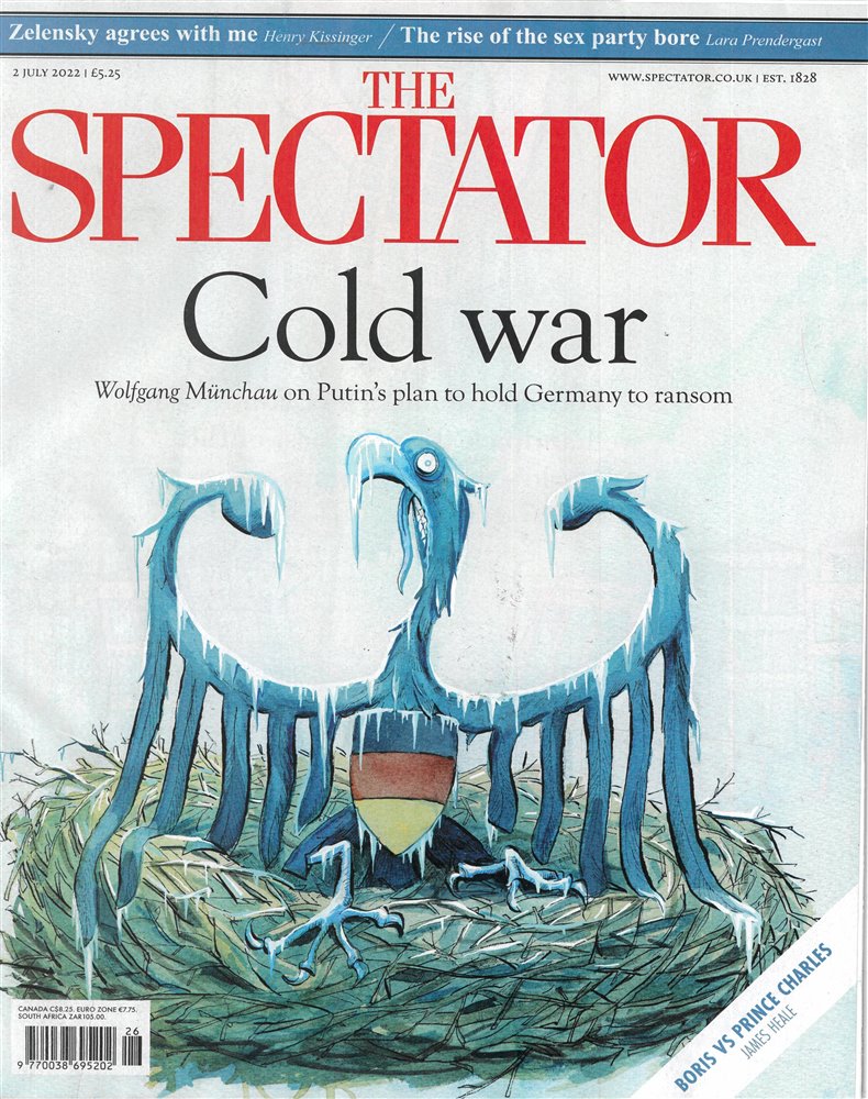 The Spectator Magazine Subscription