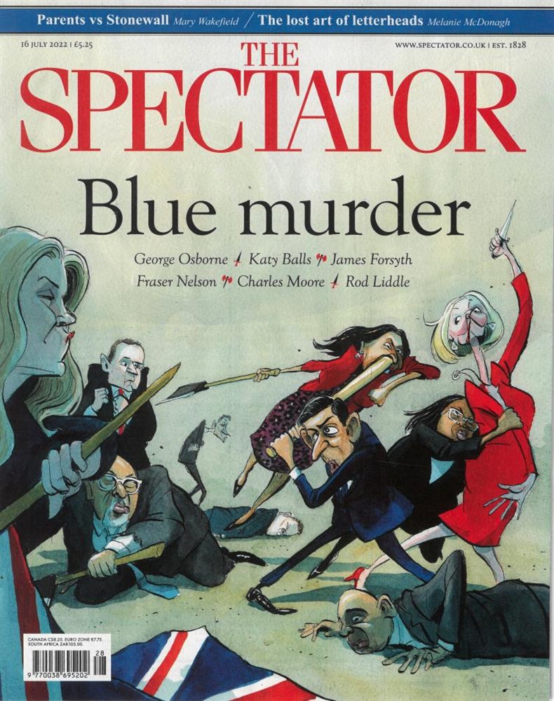 The Spectator Magazine Subscription