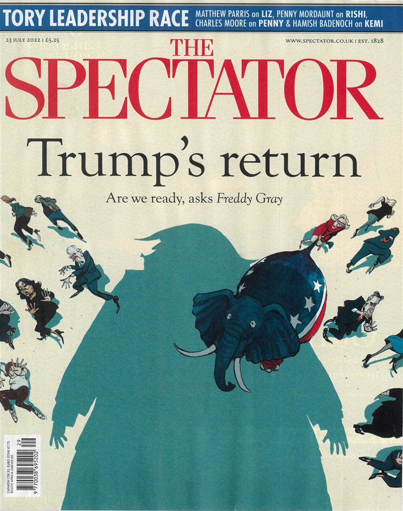 The Spectator Magazine Subscription