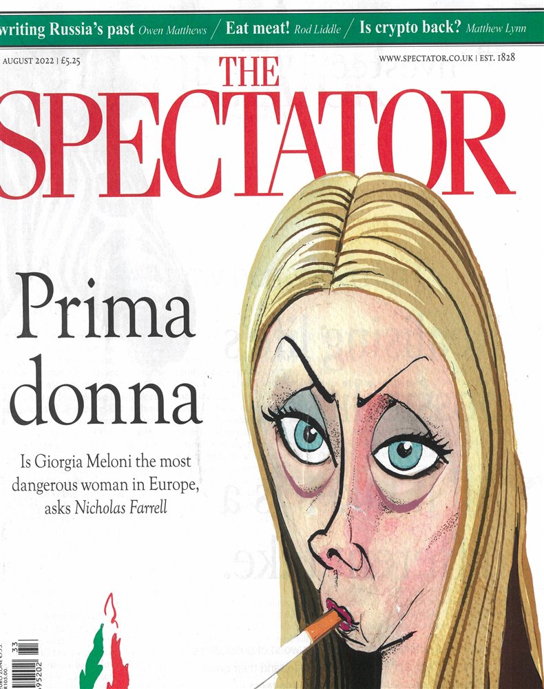 The Spectator Magazine Subscription