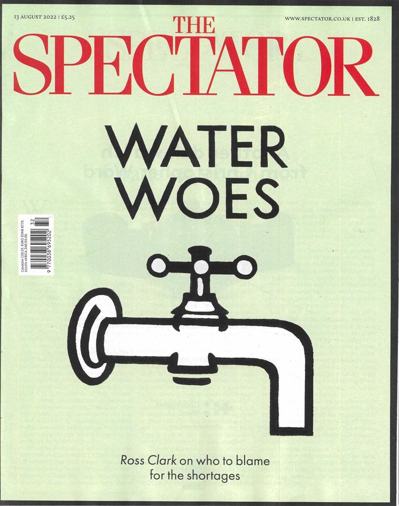 The Spectator Magazine Subscription