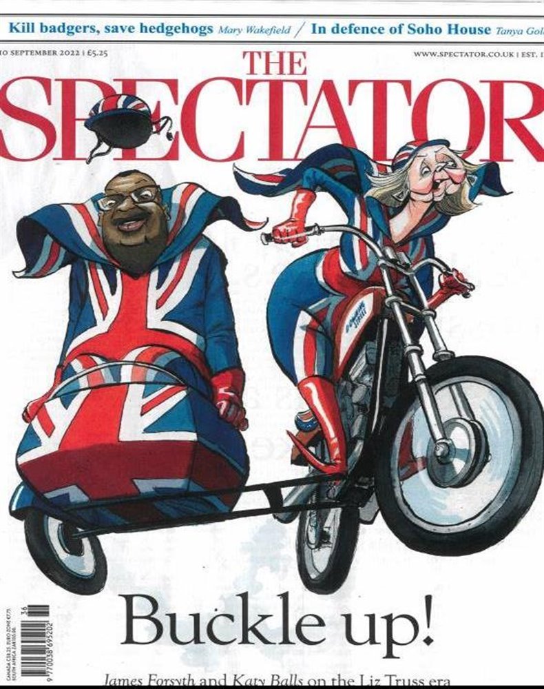 The Spectator Magazine Subscription