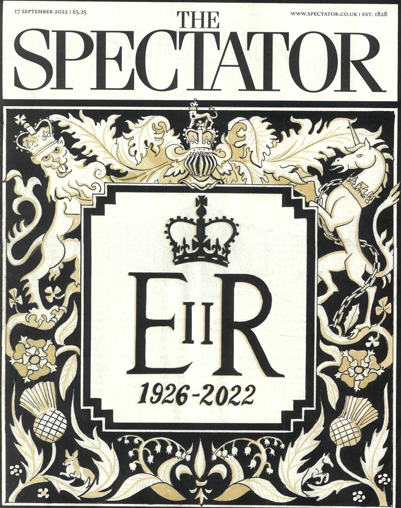 The Spectator Magazine Subscription