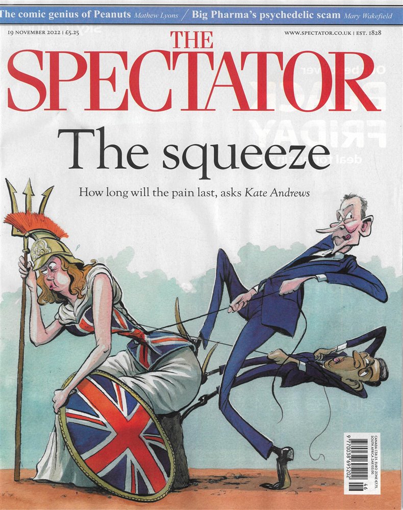 The Spectator Magazine Subscription
