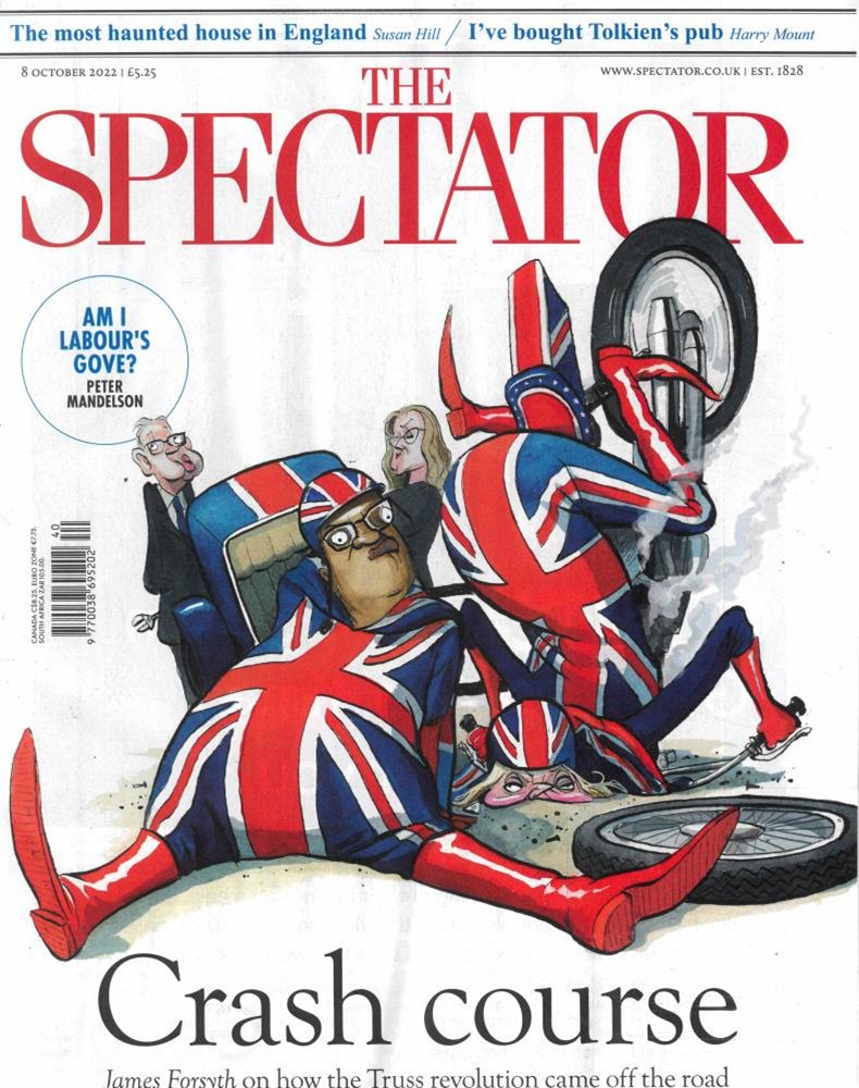 The Spectator Magazine Subscription