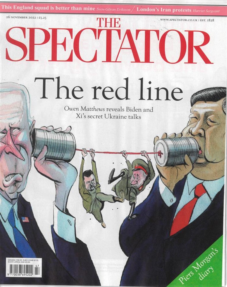 The Spectator Magazine Subscription