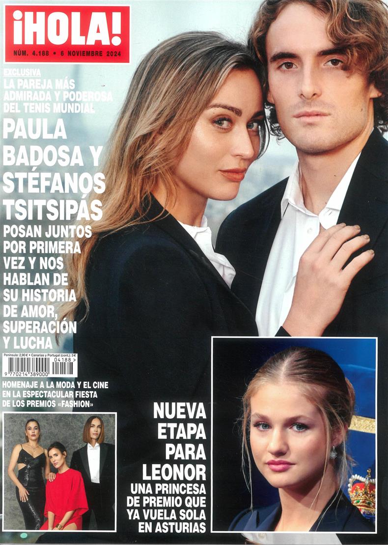 Hola Magazine Subscription