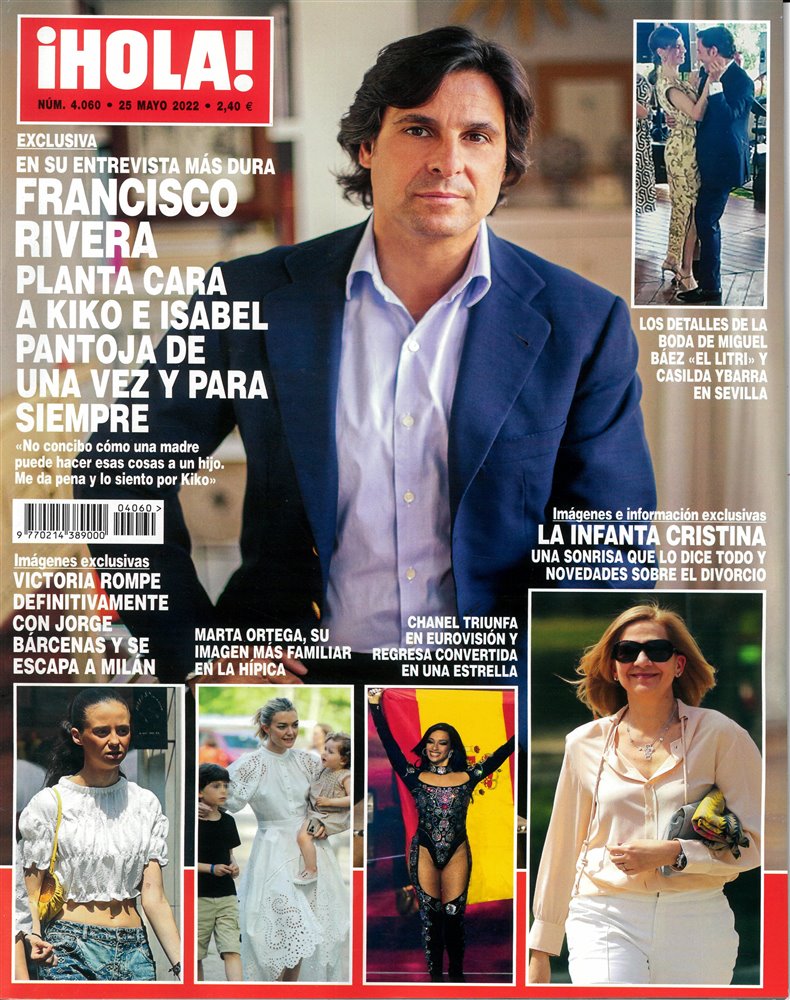 Hola Magazine Subscription