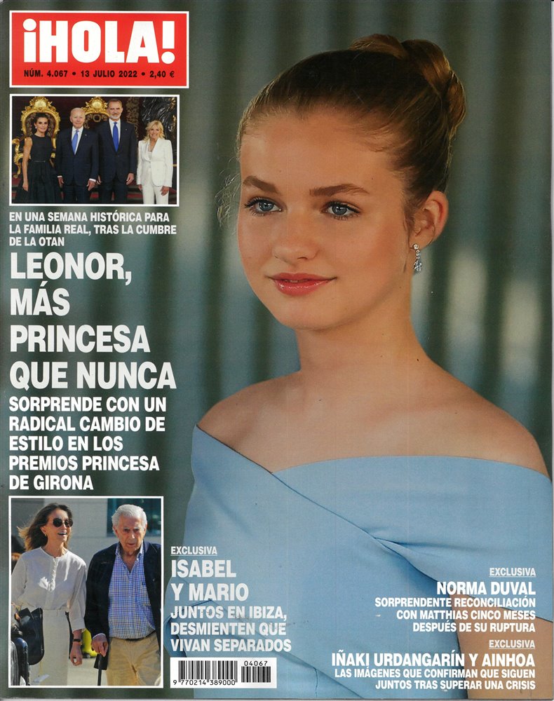 Hola Magazine Subscription