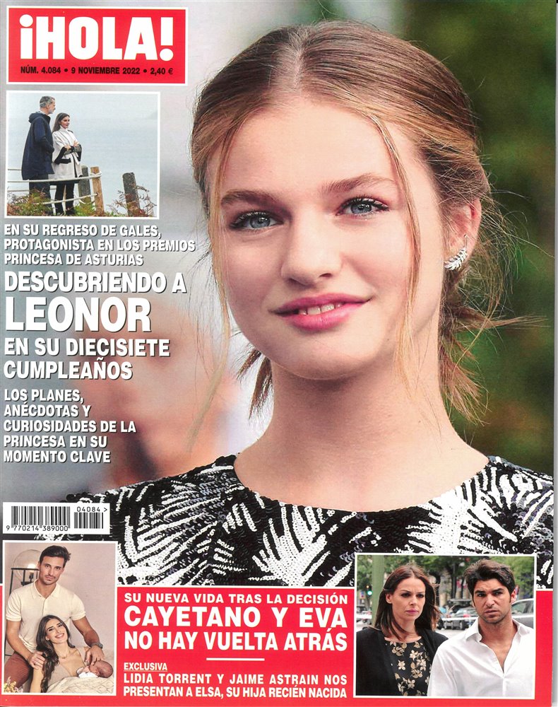 Hola Magazine Subscription