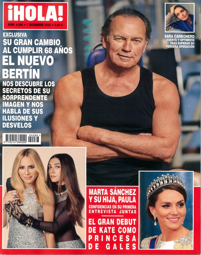 Hola Magazine Subscription