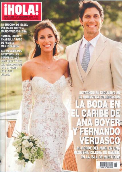 Hola Magazine Subscription