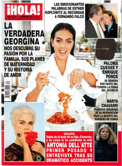 Hola Magazine Subscription