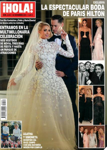 Hola Magazine Subscription