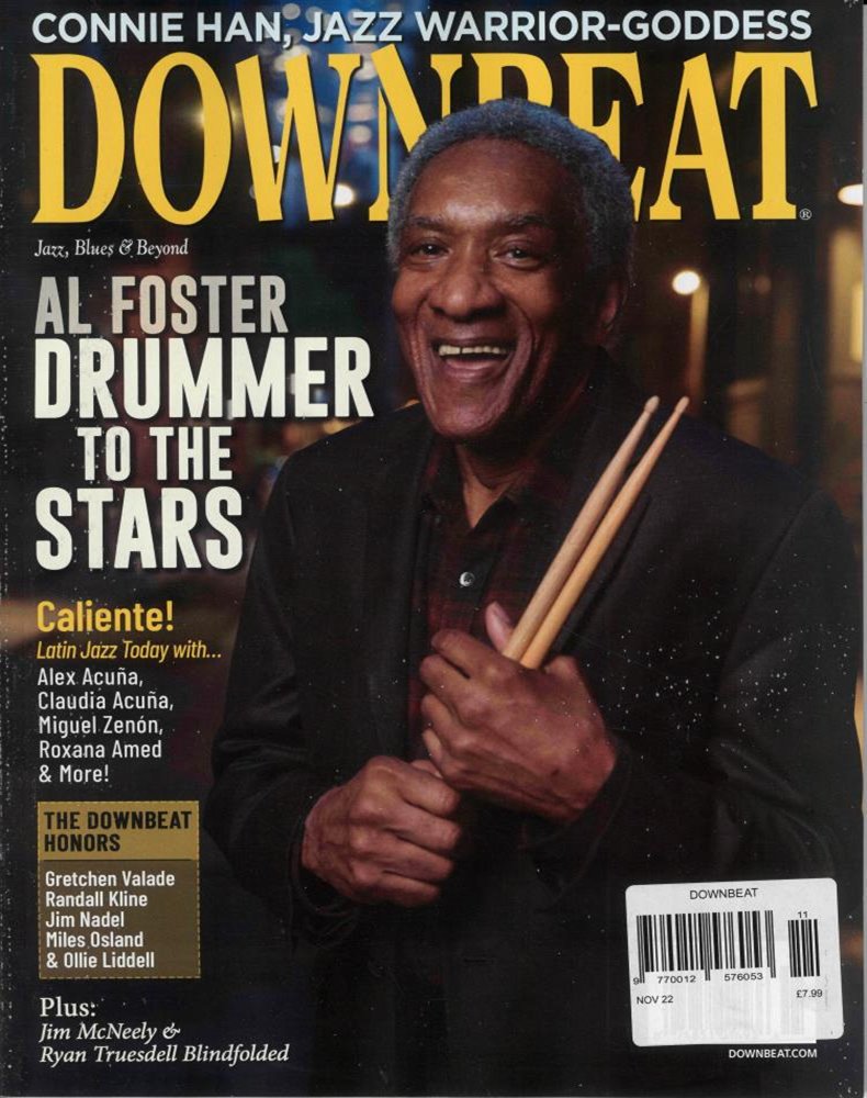Downbeat Magazine Subscription