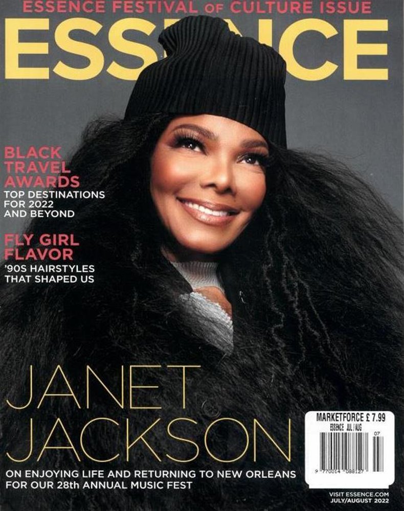 Essence Magazine Subscription