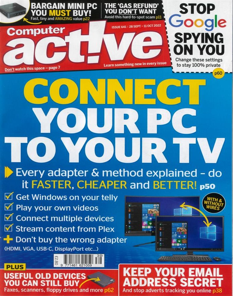 Computeractive Magazine Subscription