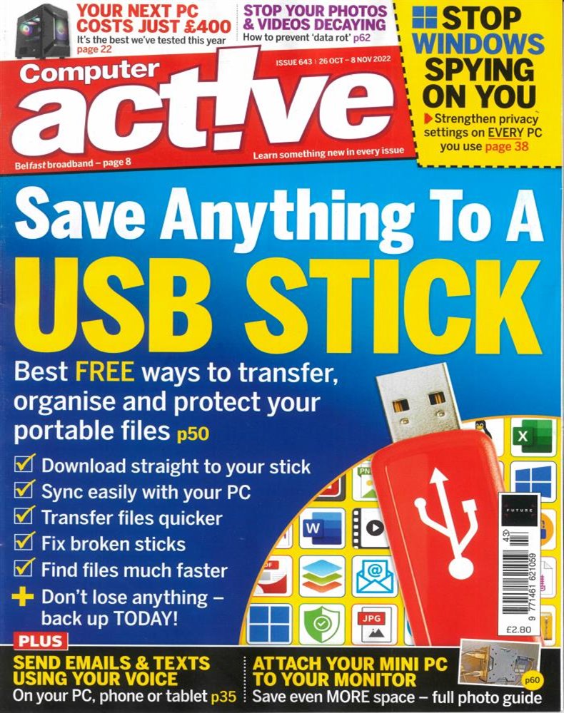 Computeractive Magazine Subscription