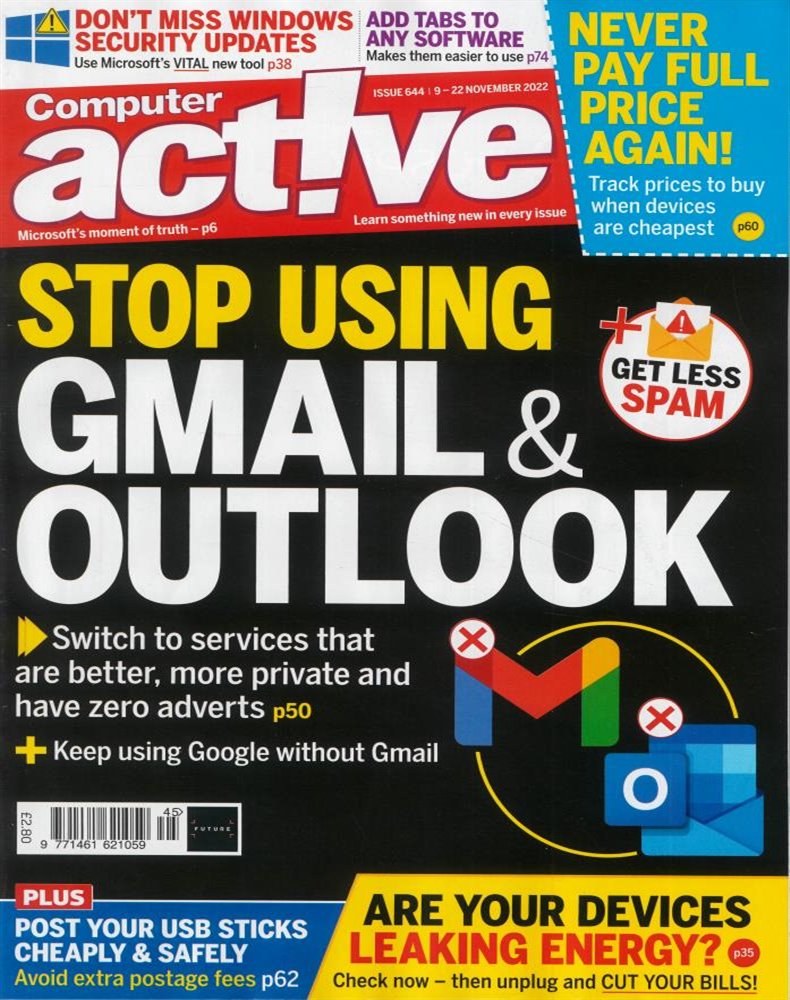 Computeractive Magazine Subscription