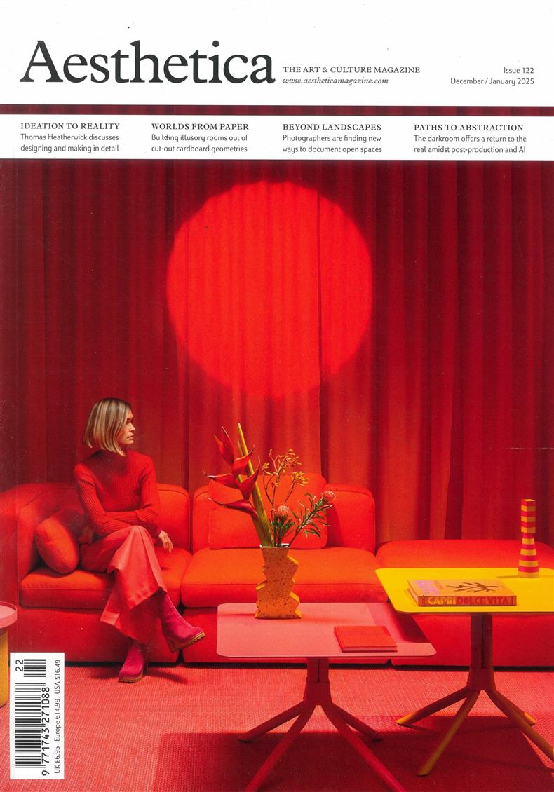 Aesthetica Magazine Subscription