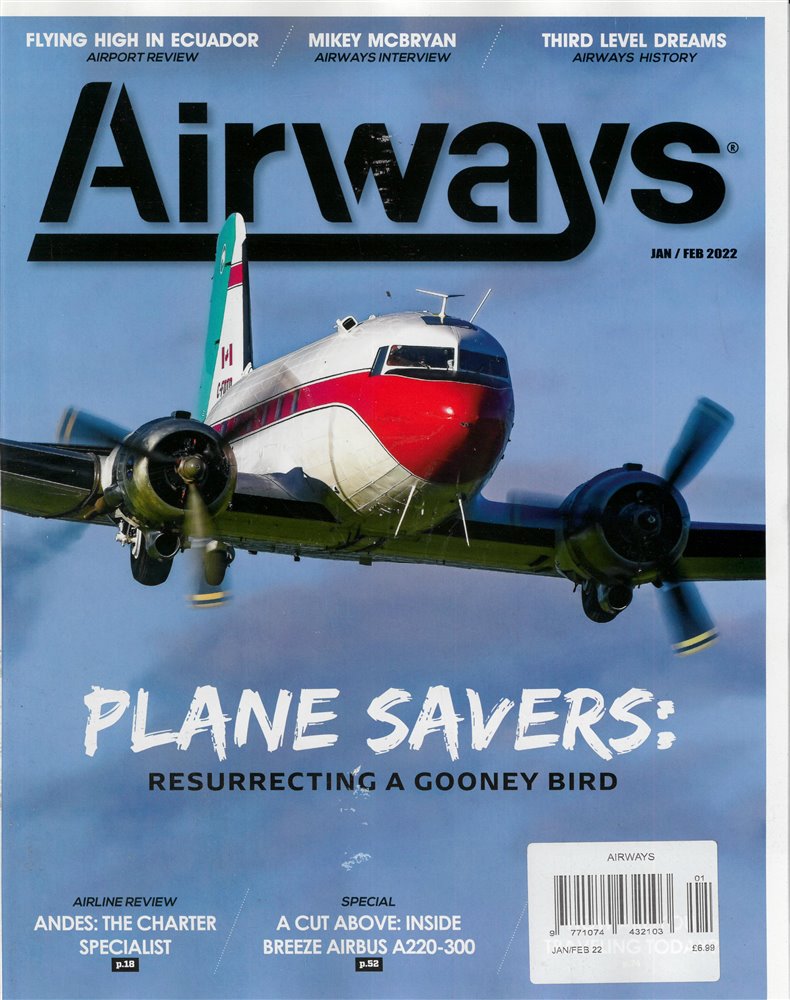Airways Magazine Subscription