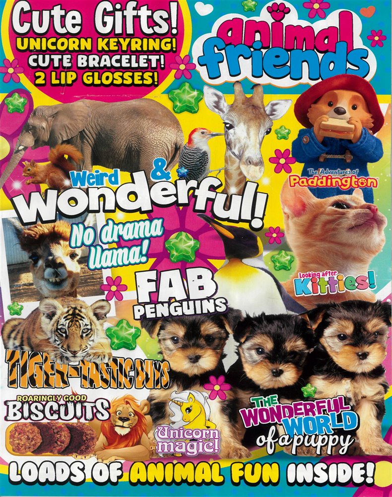 Animal Friends Magazine Subscription