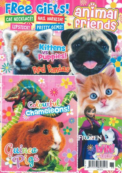 Animal Friends Magazine Subscription
